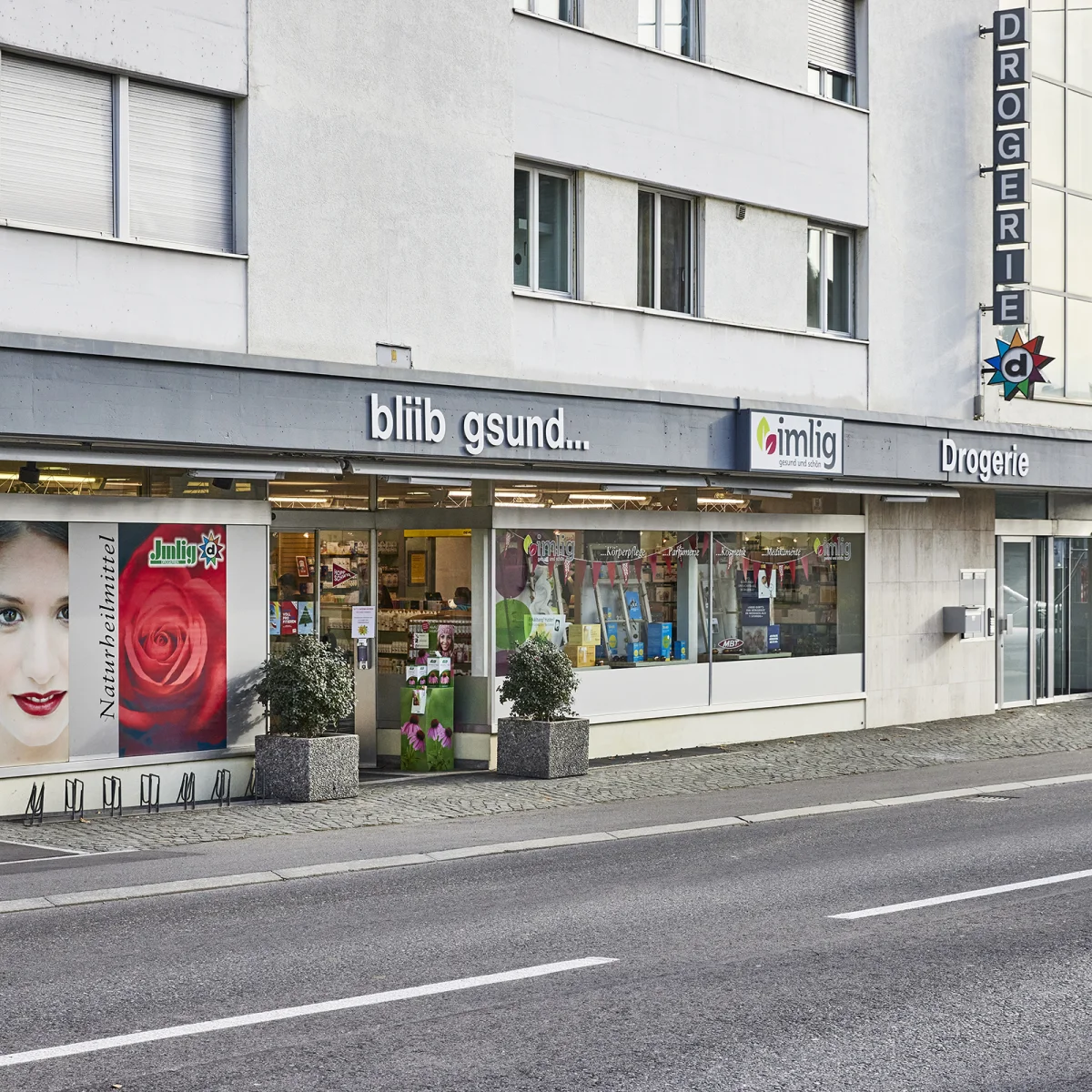 Drogerie Imlig AG | Home | Drogerien Imlig