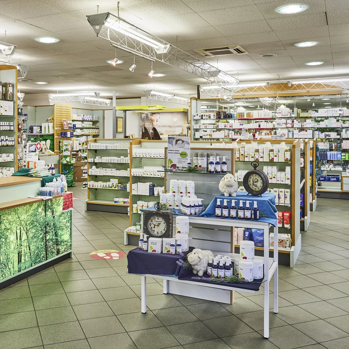 Drogerie Imlig AG | Home | Drogerien Imlig