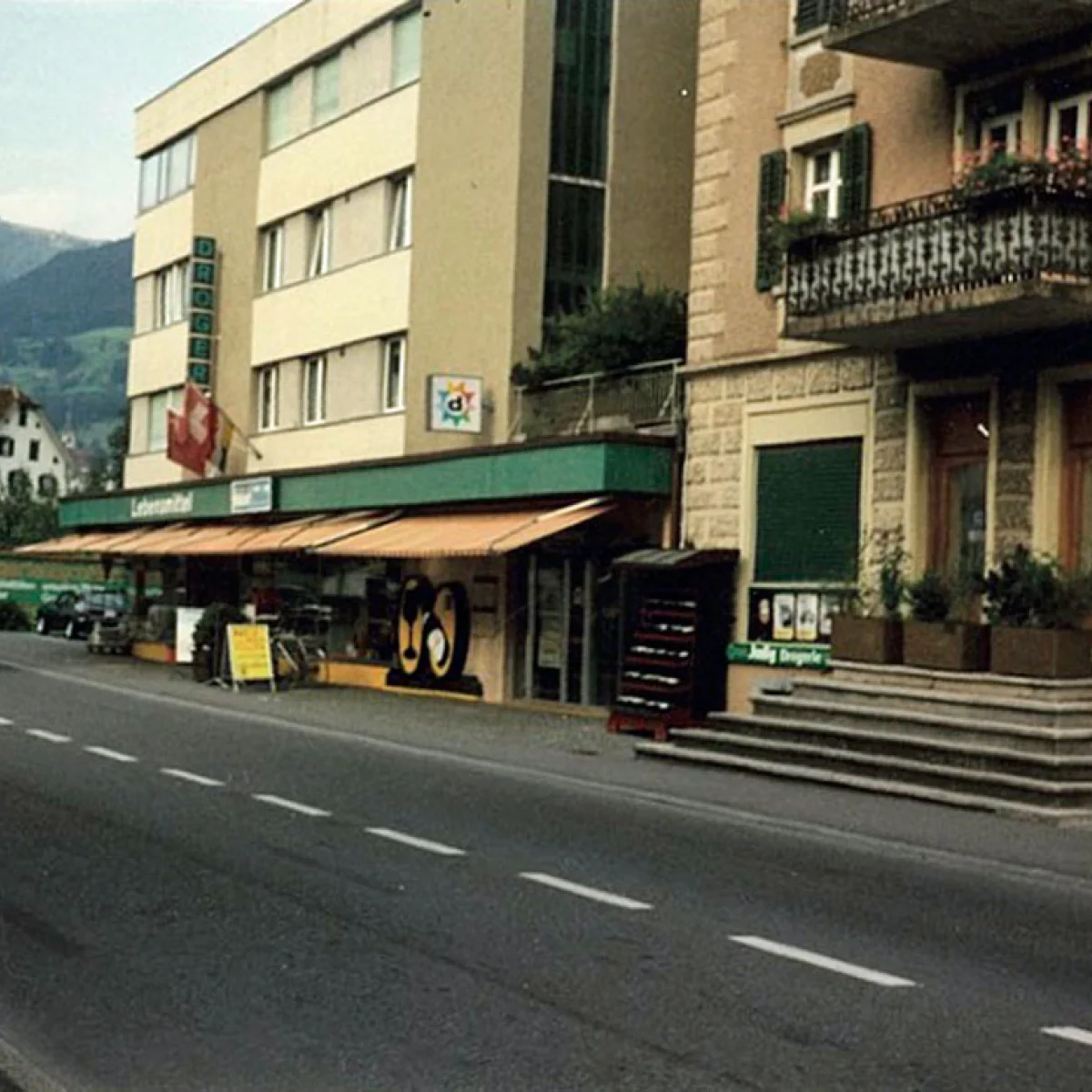 Drogerie Imlig AG | Home | Drogerien Imlig